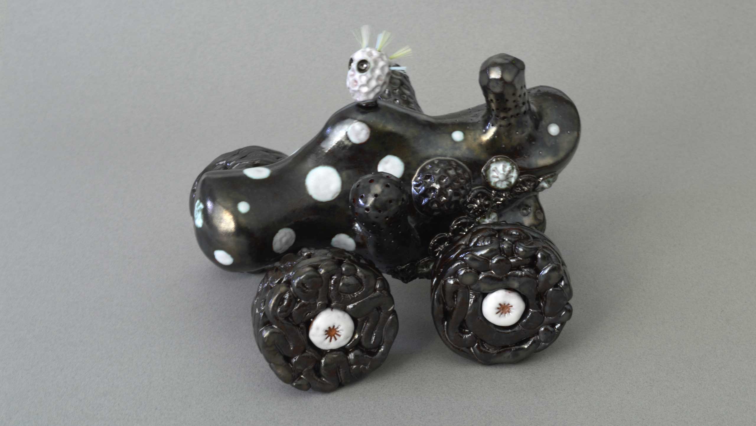 Homepage - ceramic artworks by Simon Fell