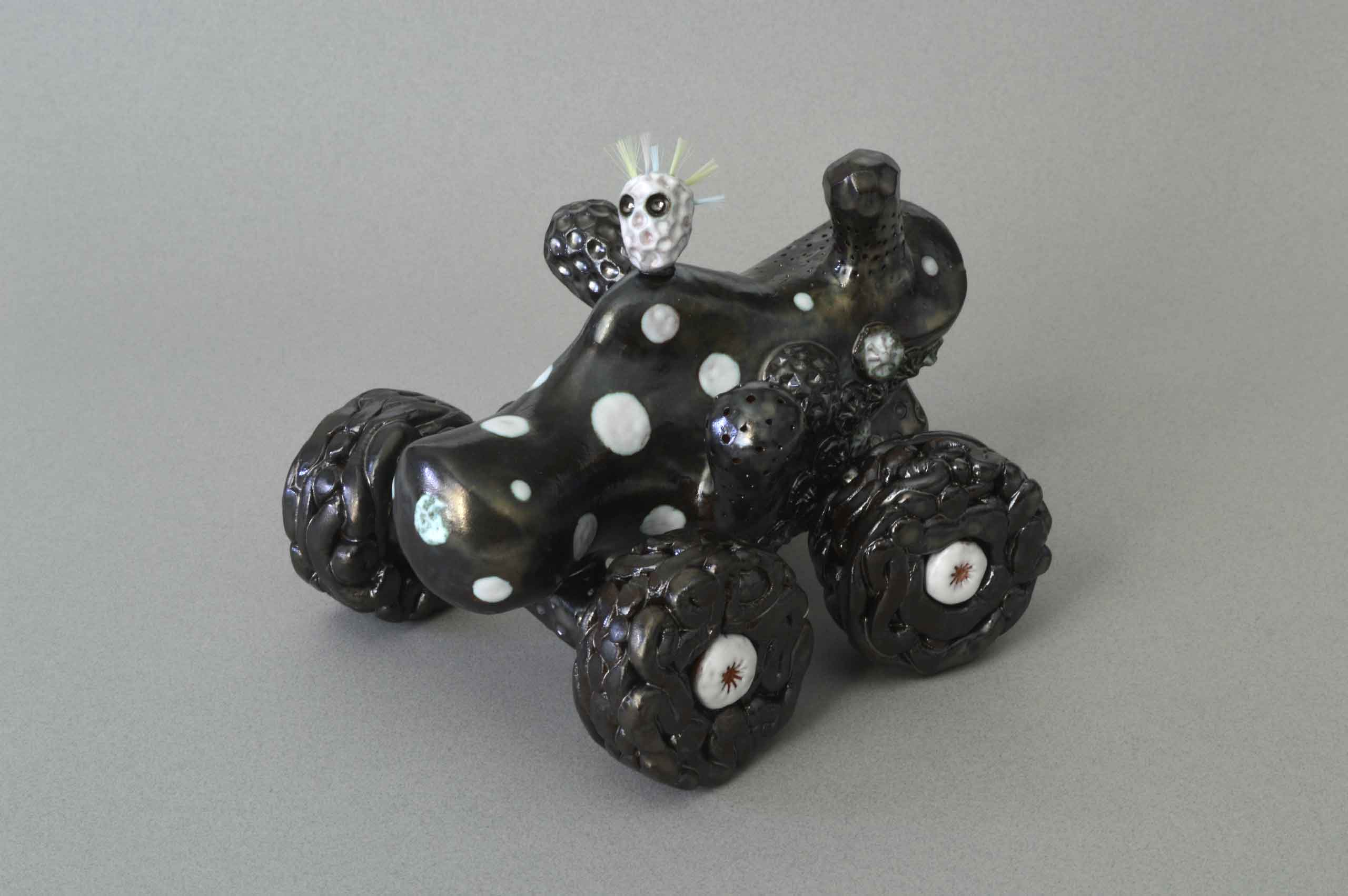 Homepage - ceramic artworks by Simon Fell