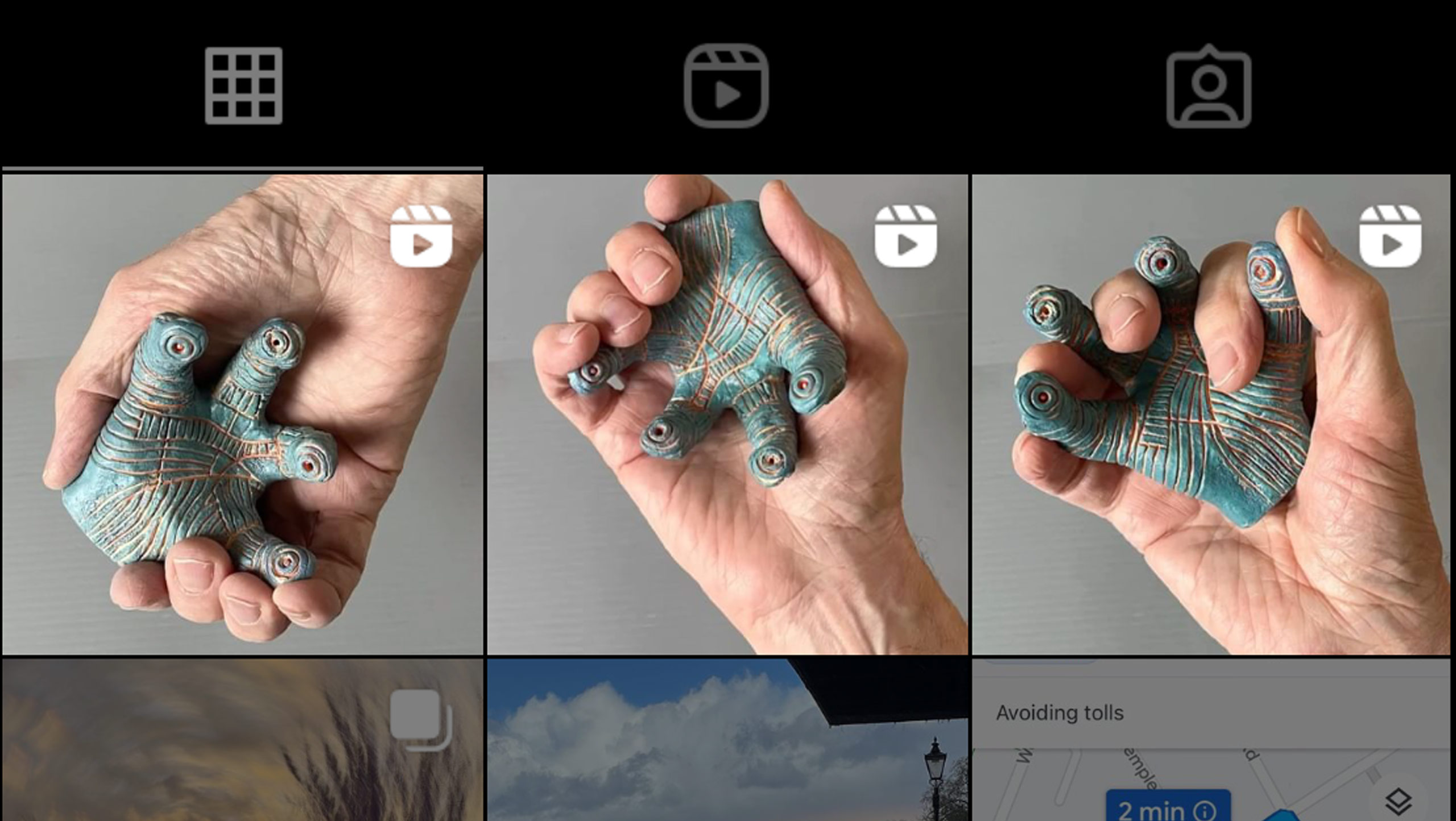 Homepage - ceramic artworks by Simon Fell