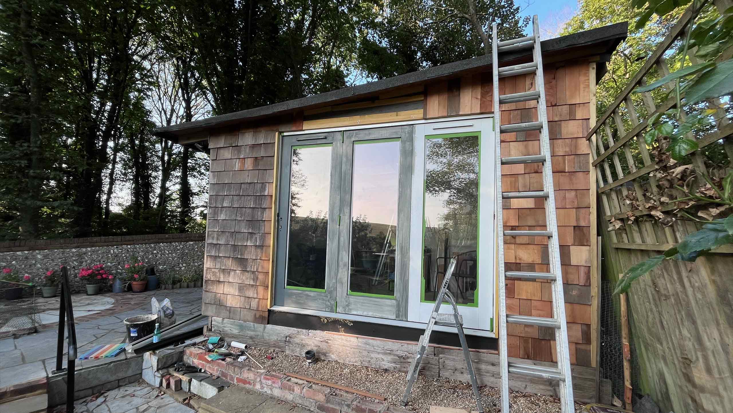 Homepage - ceramic artworks by Simon Fell